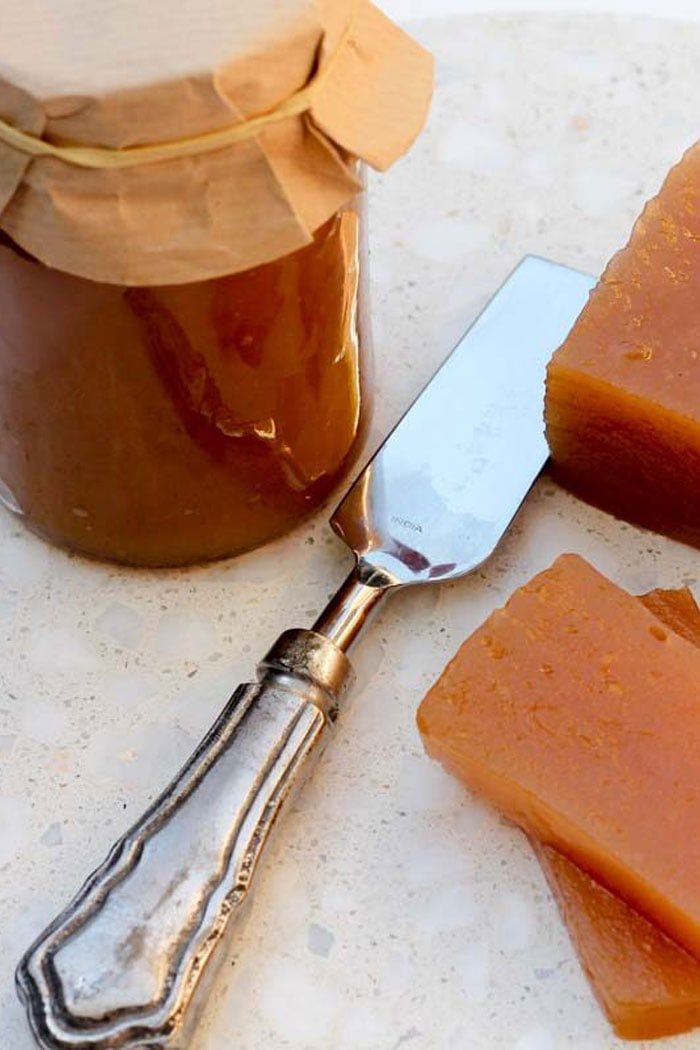Quince Paste - between2kitchens