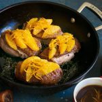 Duck Breast a l'Orange with Sauce Bigarade | between2kitchens