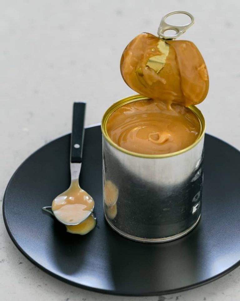 Dulce de Leche Verrine with Banana and Cream - between2kitchens