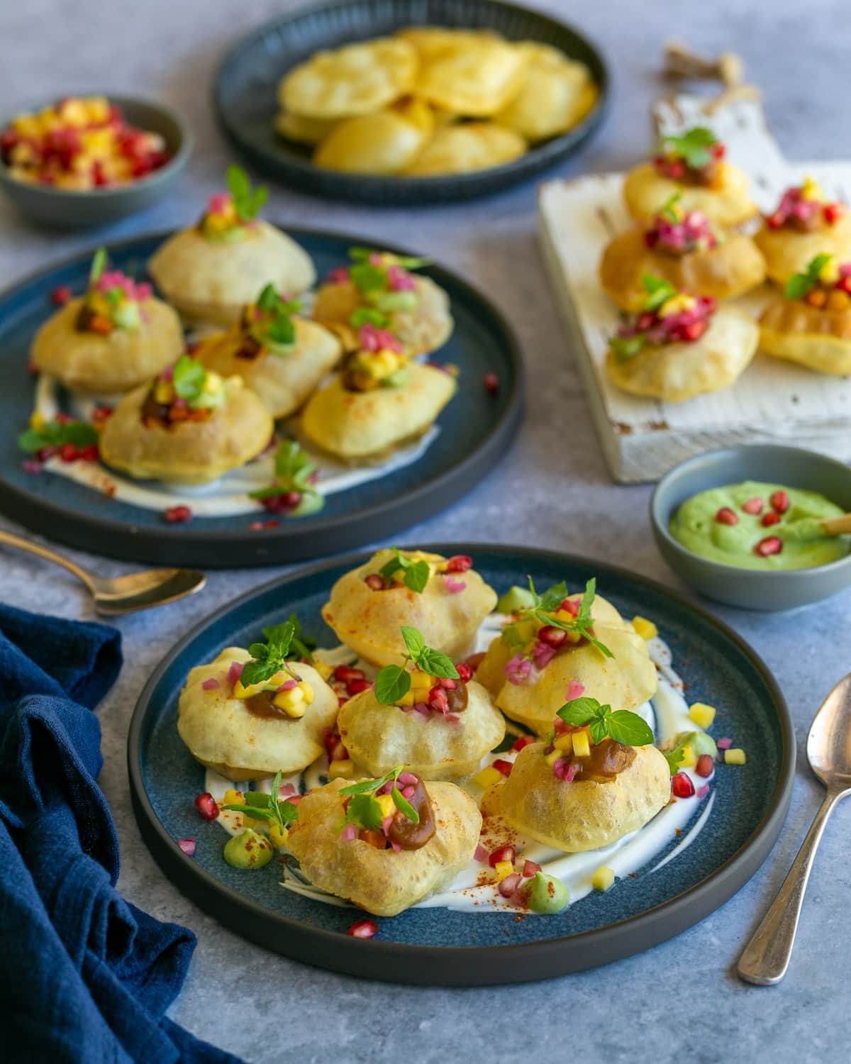 Foodnetwork Com Recipes Appetizers In India | Bryont Blog