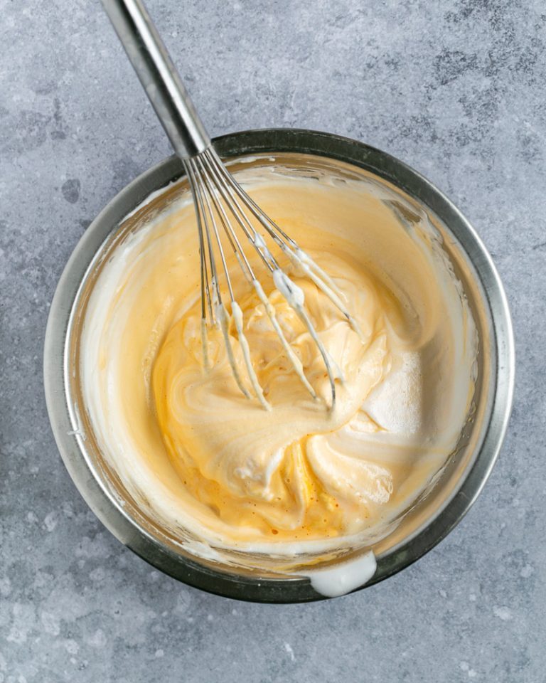 French Raspberry Charlotte Cake - Between2Kitchens