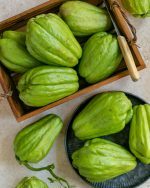 How to cook choko vegetable - Between2Kitchens