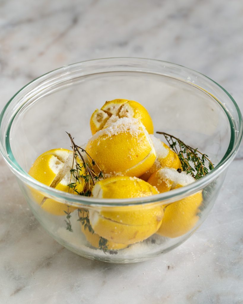 Preserved Lemon Recipe - Between2Kitchens