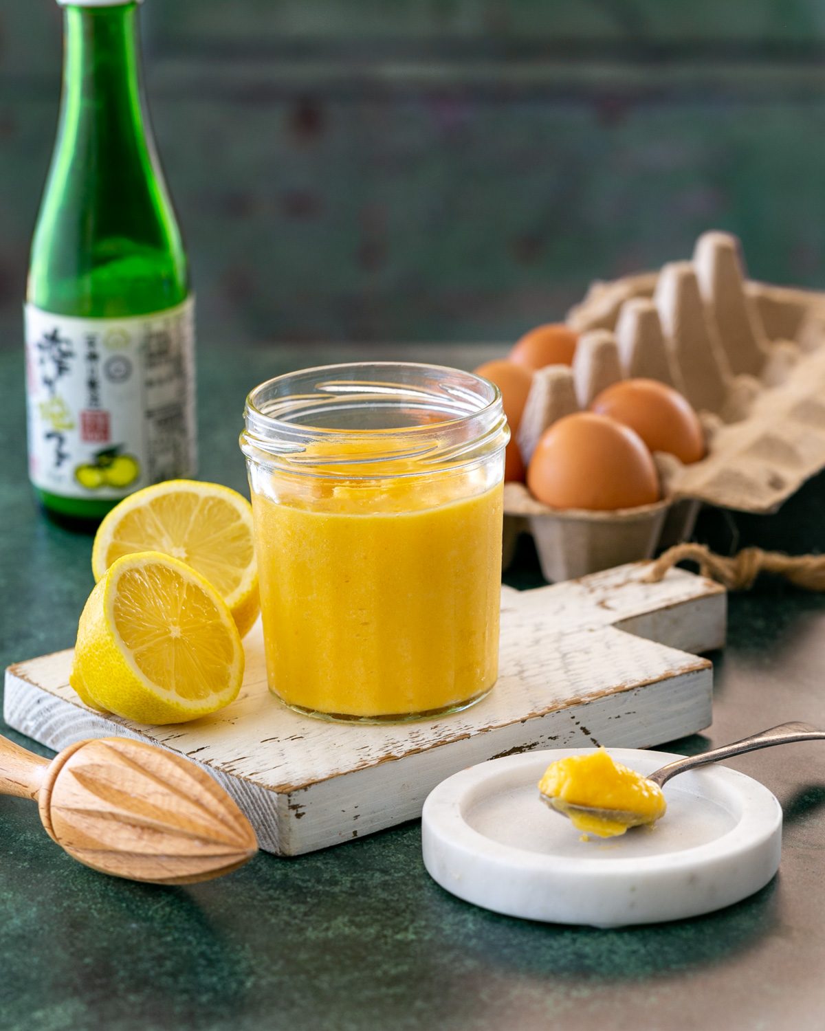 Yuzu Sauce Recipe