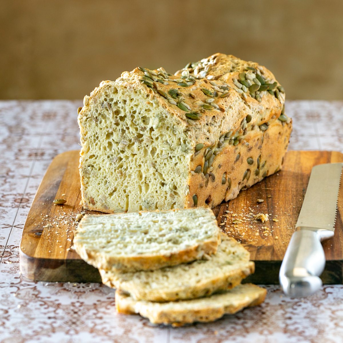 Spelt Bread Recipe